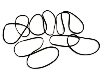 Rubber Bands Archives - Aero Rubber Company®, Inc.