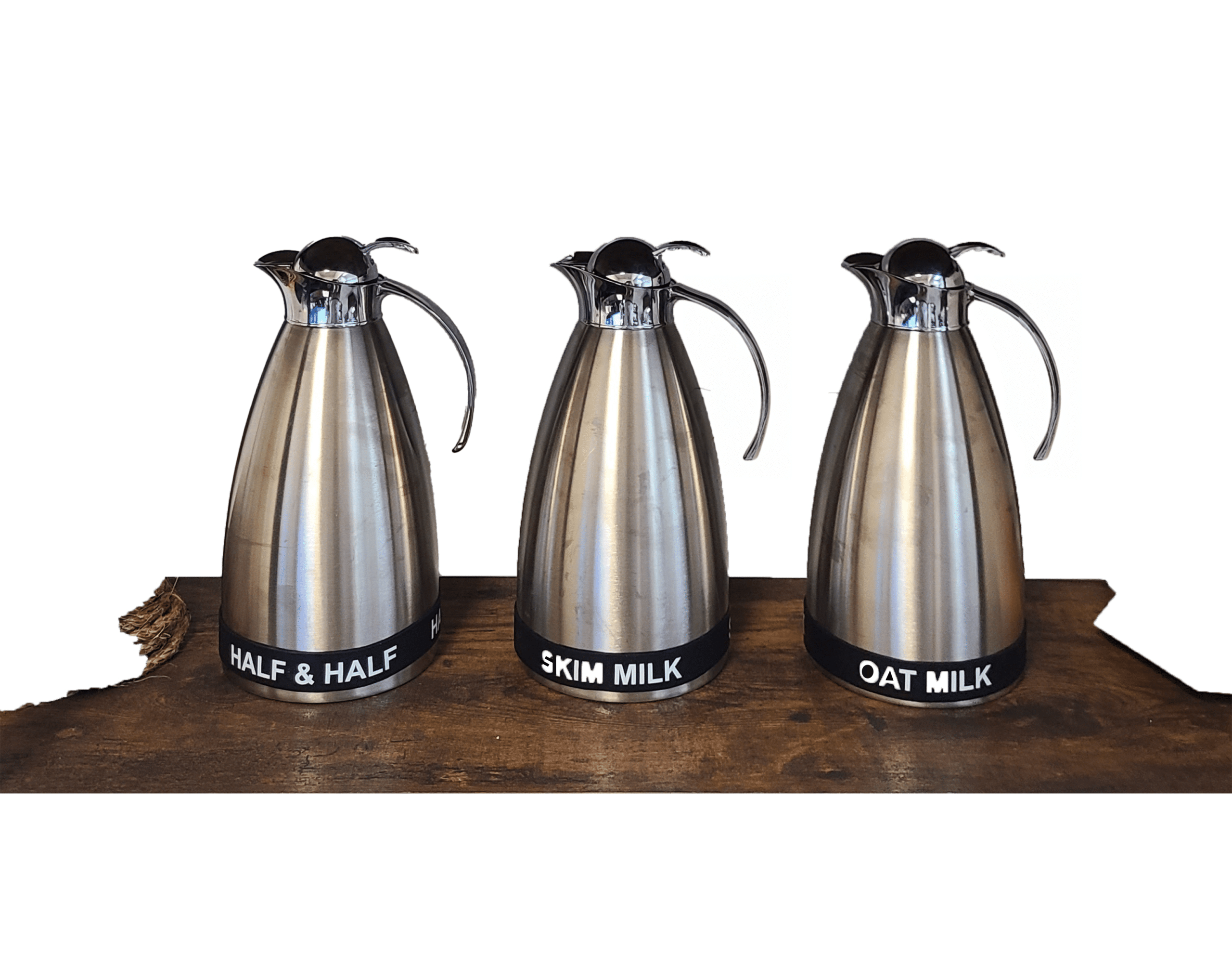 Food Labeling Bands - Aero Rubber Company®, Inc.