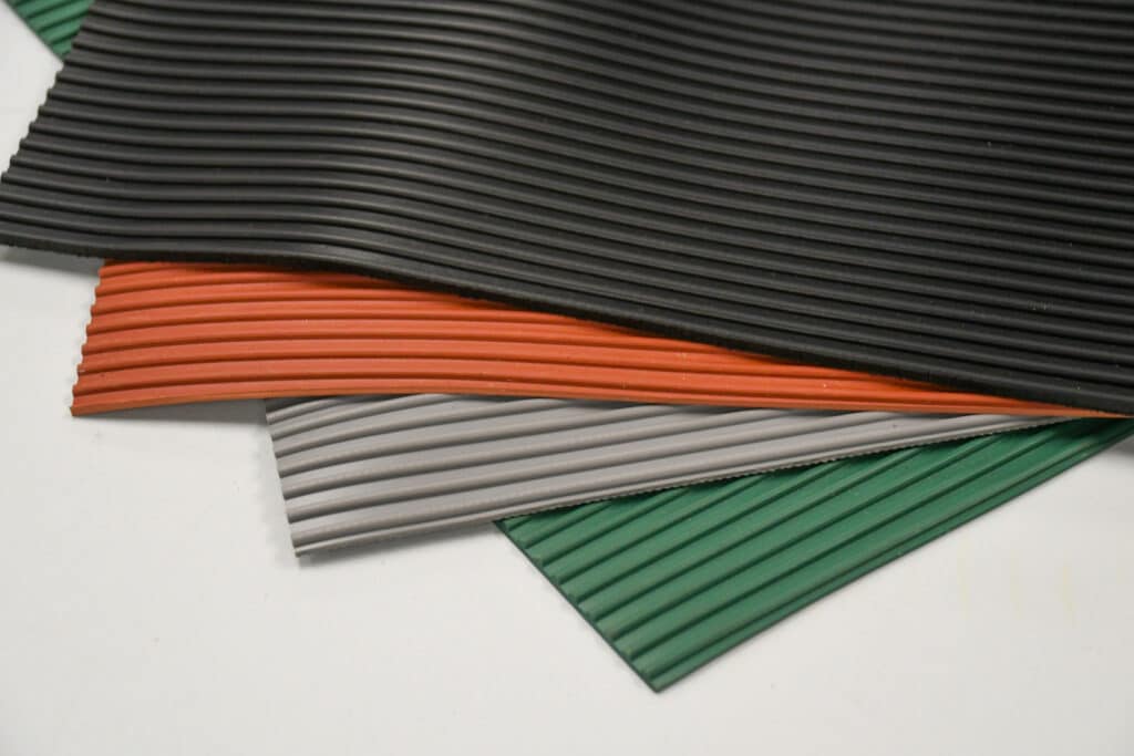 Rubber & Vinyl Matting - Aero Rubber Company®, Inc.