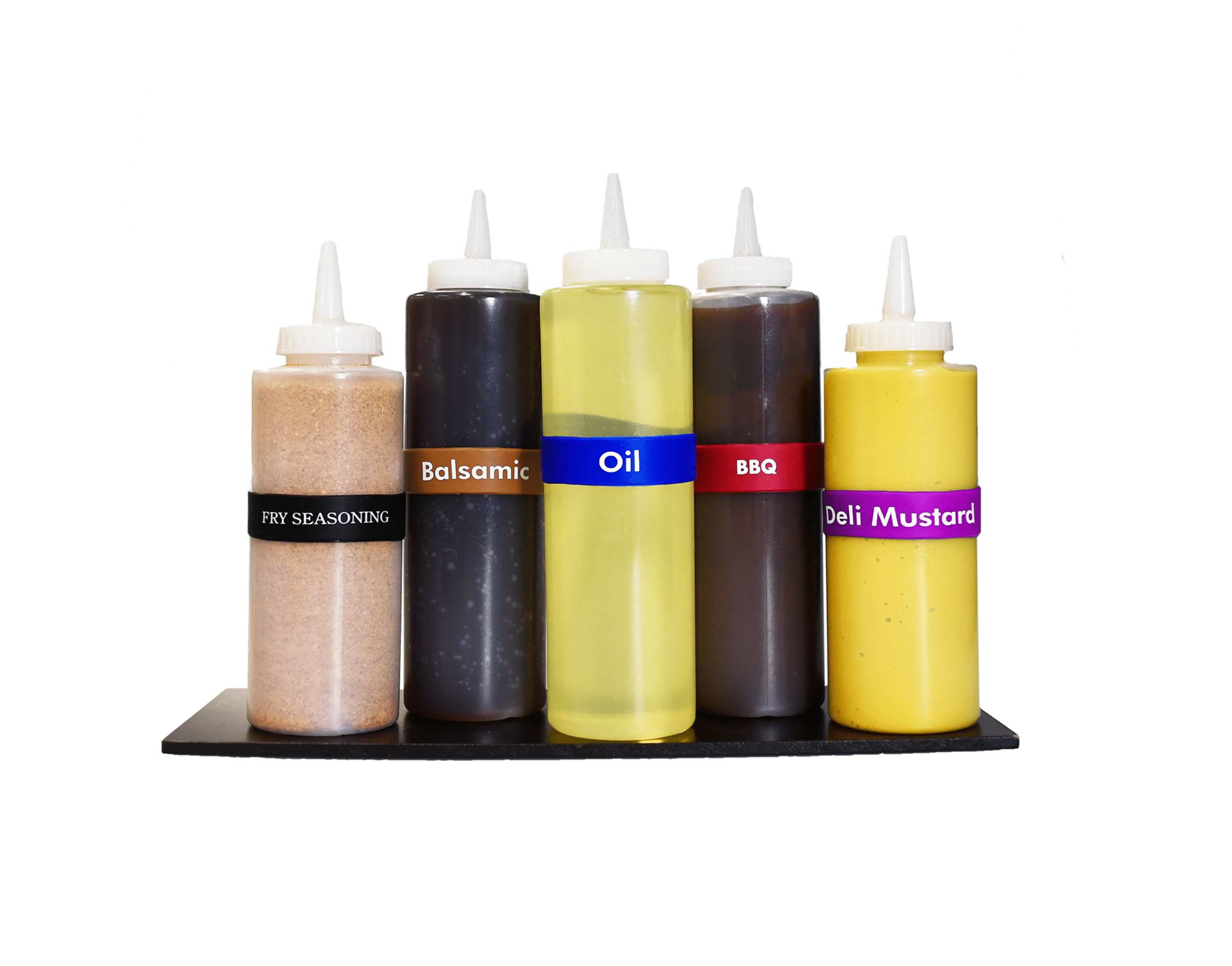 Food Labeling Bands - Aero Rubber Company®, Inc.