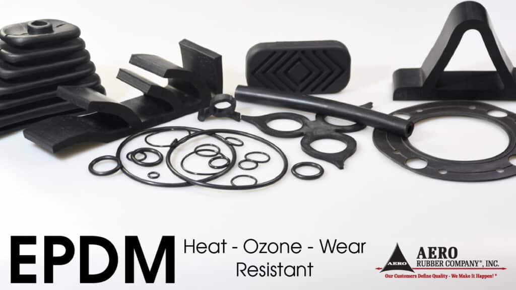 EPDM - Aero Rubber Company®, Inc.