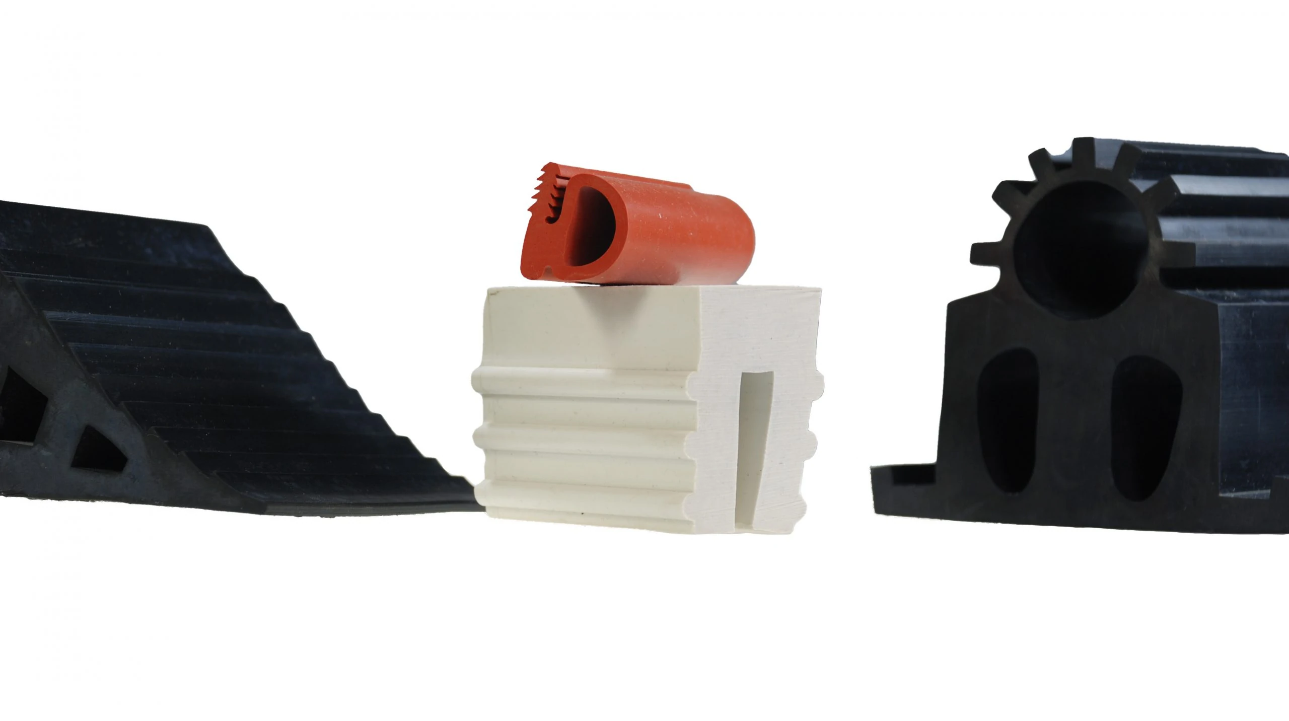 Complex Custom Rubber Extrusions Simplified - Aero Rubber Co.