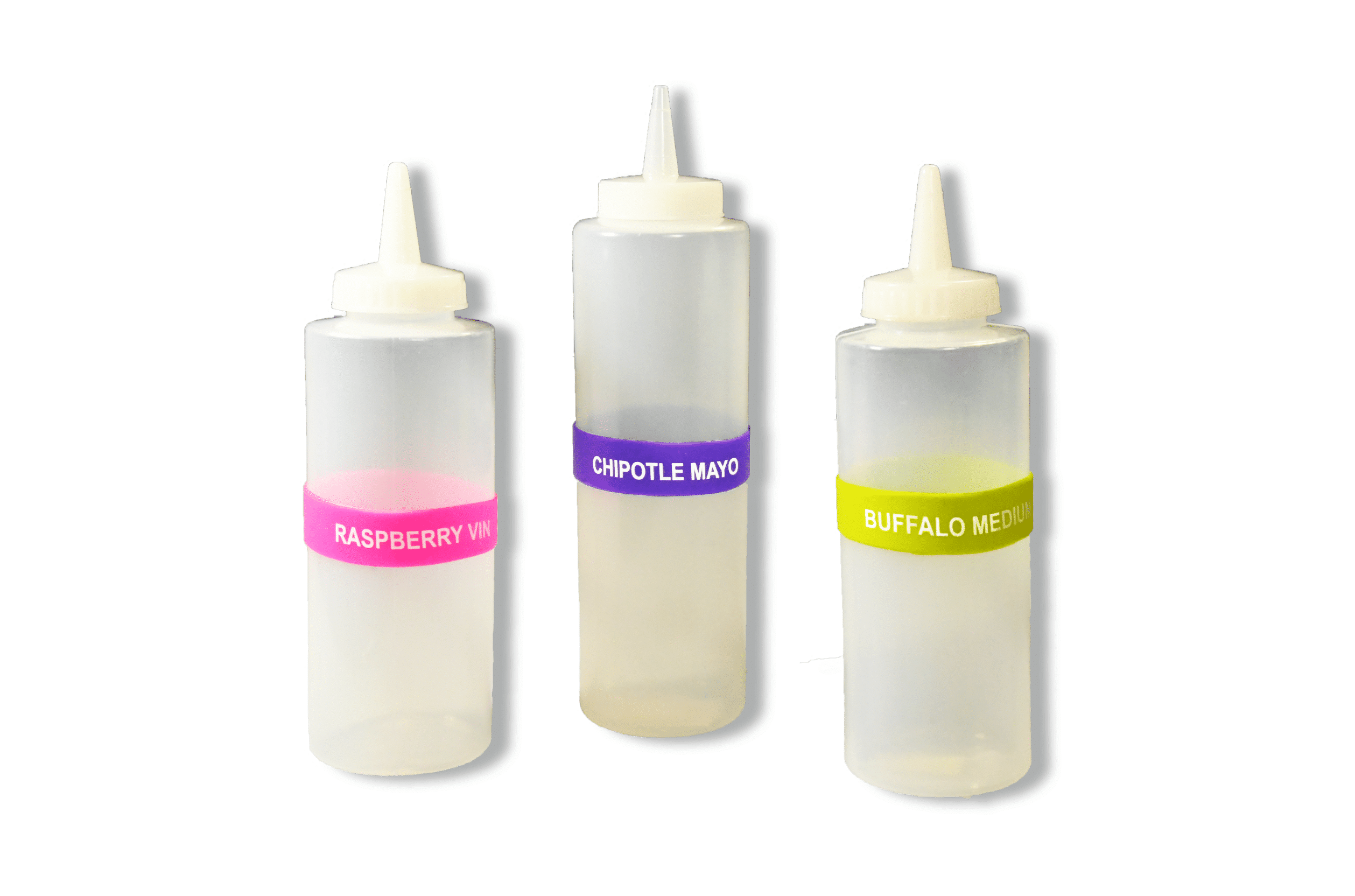 Food Labeling Bands - Aero Rubber Company®, Inc.