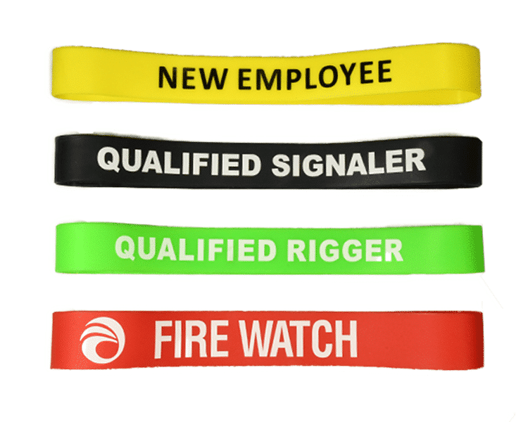 HardHatTM Bands - Aero Rubber Company®, Inc.