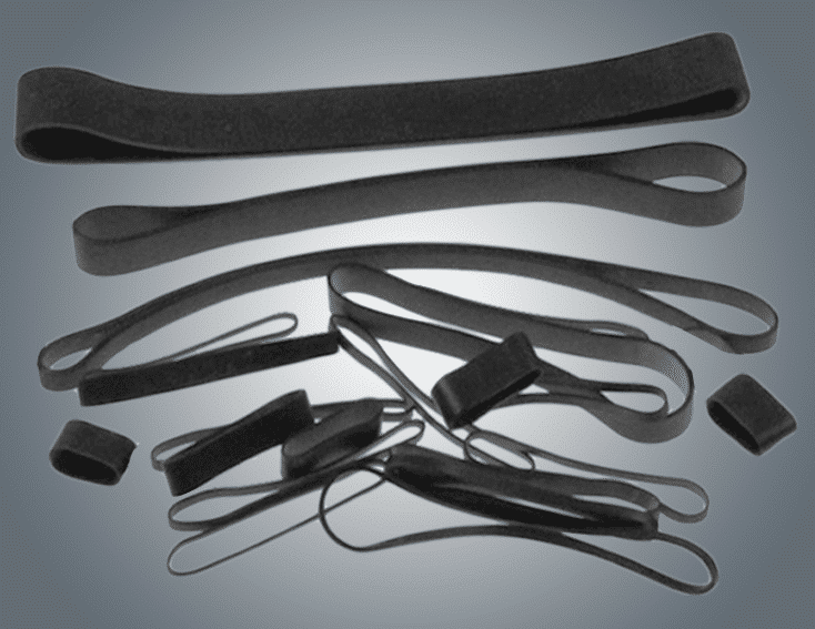 Rubber Bands - Aero Rubber Company®, Inc.