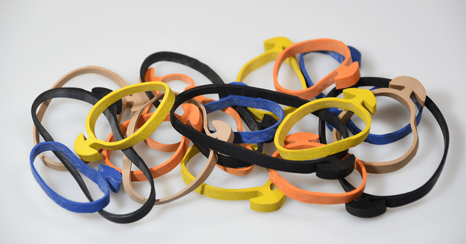 Rubber Tab Bands - Aero Rubber Company®, Inc.