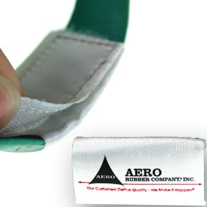 Pallet Band Options/Customization - Aero Rubber Company®, Inc.